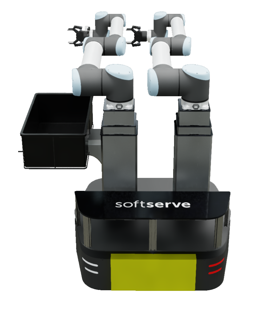 Simulation-First Custom Robotics