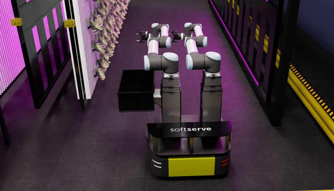 Simulation-First Custom Robotics